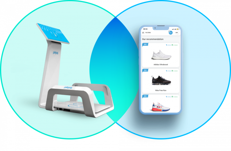 Safesize – Matching people with shoes that fit