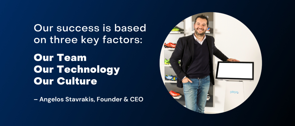 SafeSize’s key success factors: Team, Technology & Culture – Safesize