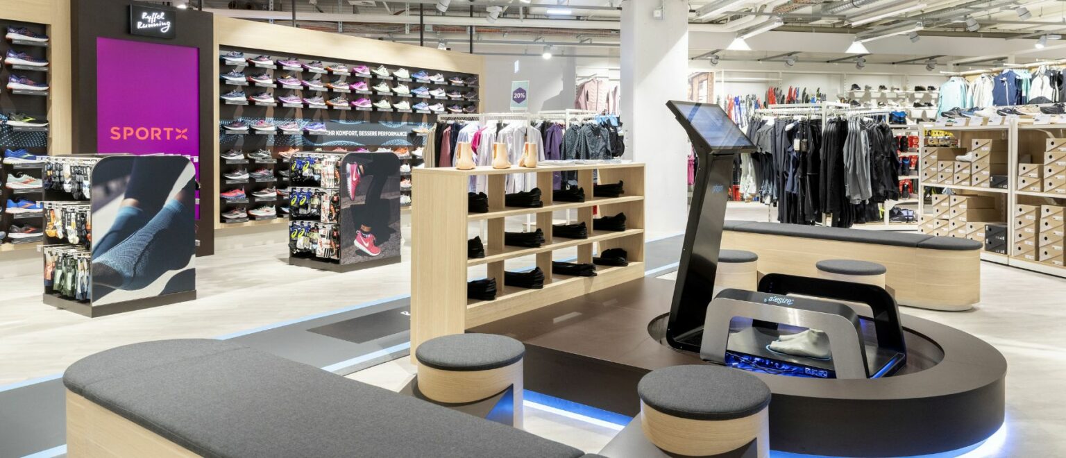 Finding the perfect fit: How SafeSize’s 3D Foot Scanner is changing the ...