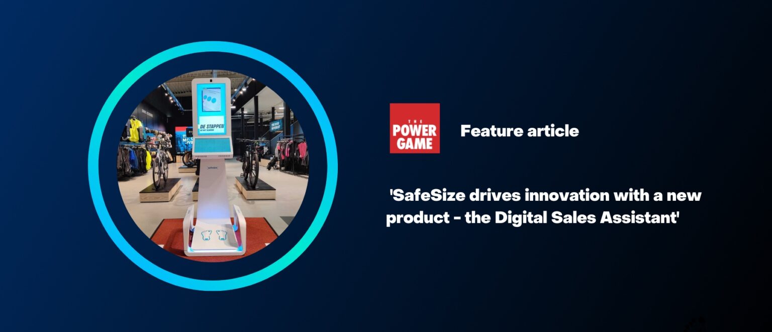 SafeSize drives innovation with a new product – the Digital Sales ...