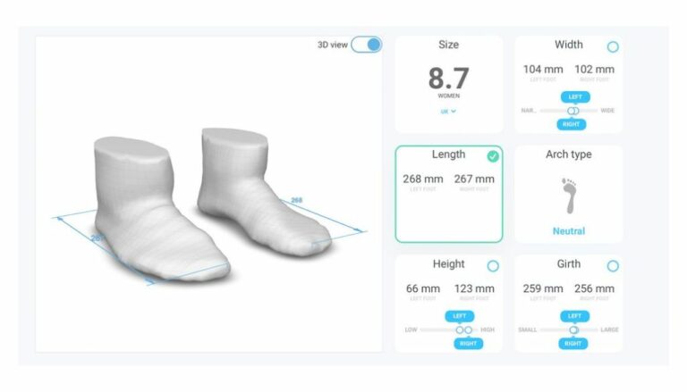 SafeSize x Sports Direct collaboration – Article by Runner’s World ...