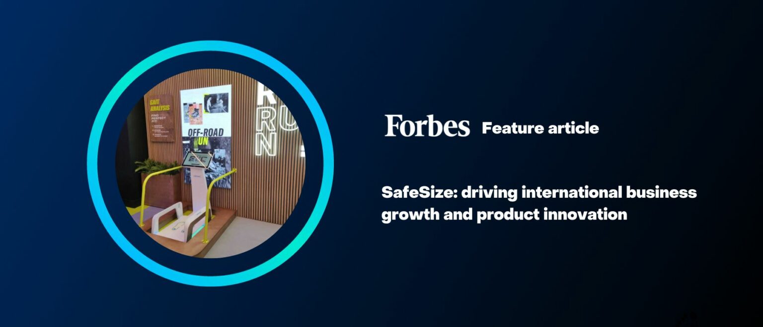 SafeSize: driving international business growth and product innovation ...