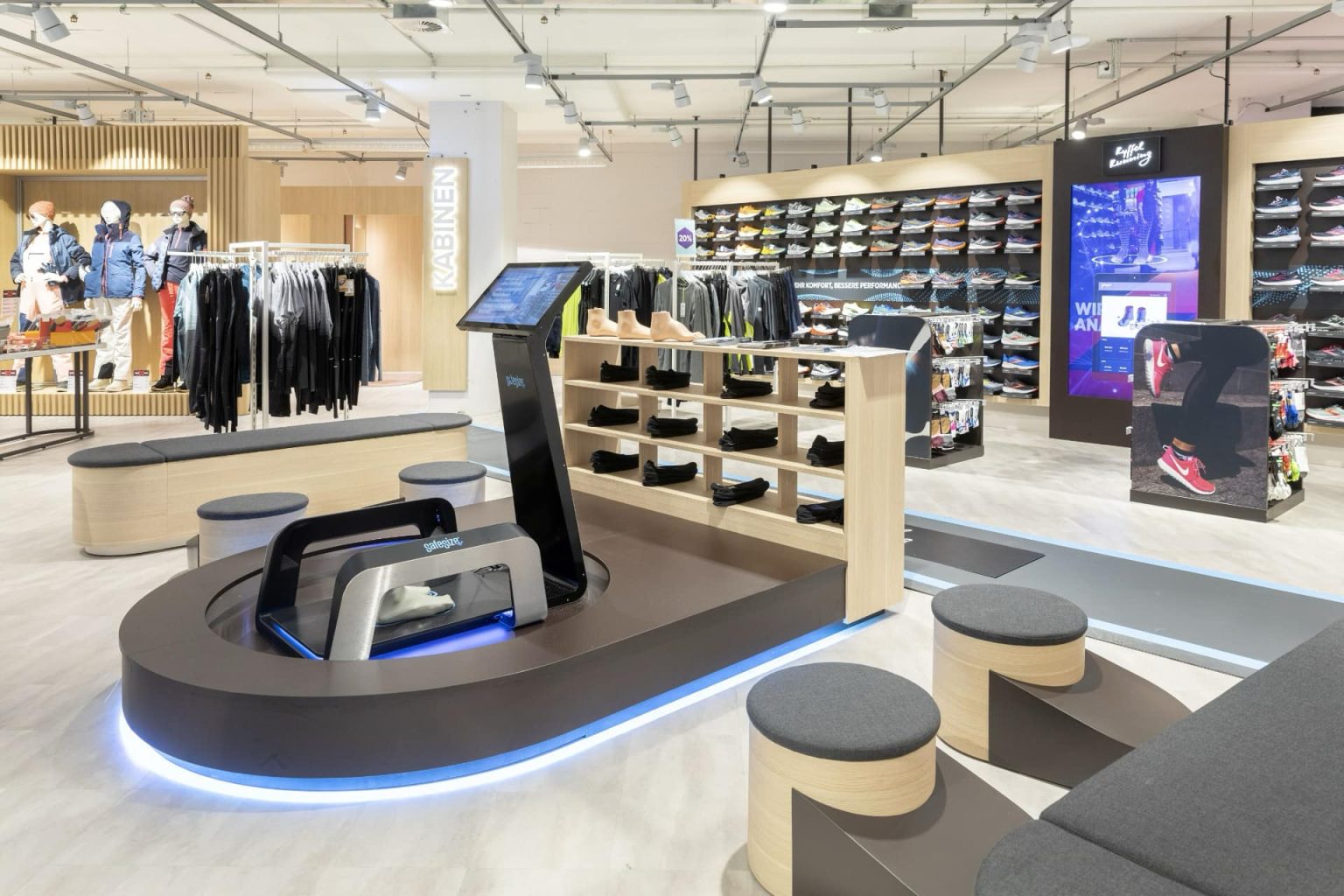 SafeSize Secures European Patent Victory for 3D Foot Scanner Technology ...