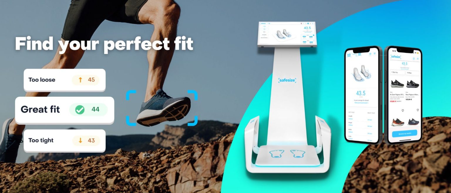 SafeSize’s AI Virtual Fitting Tech Transforms the Omnichannel Shopping ...